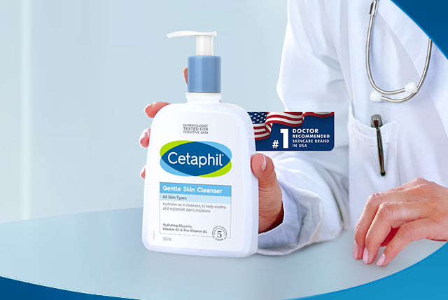 Get to Know Why You can Use Cetaphil Products | Cetaphil VN