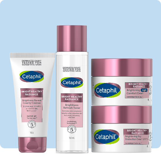 Number 1 Doctor-recommended Skincare Brand | Cetaphil VN